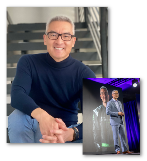 Neil Wu Becker - NextBound Marketing