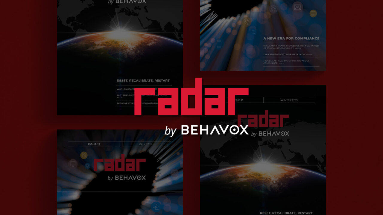 Radar Magazine - NextBound Marketing