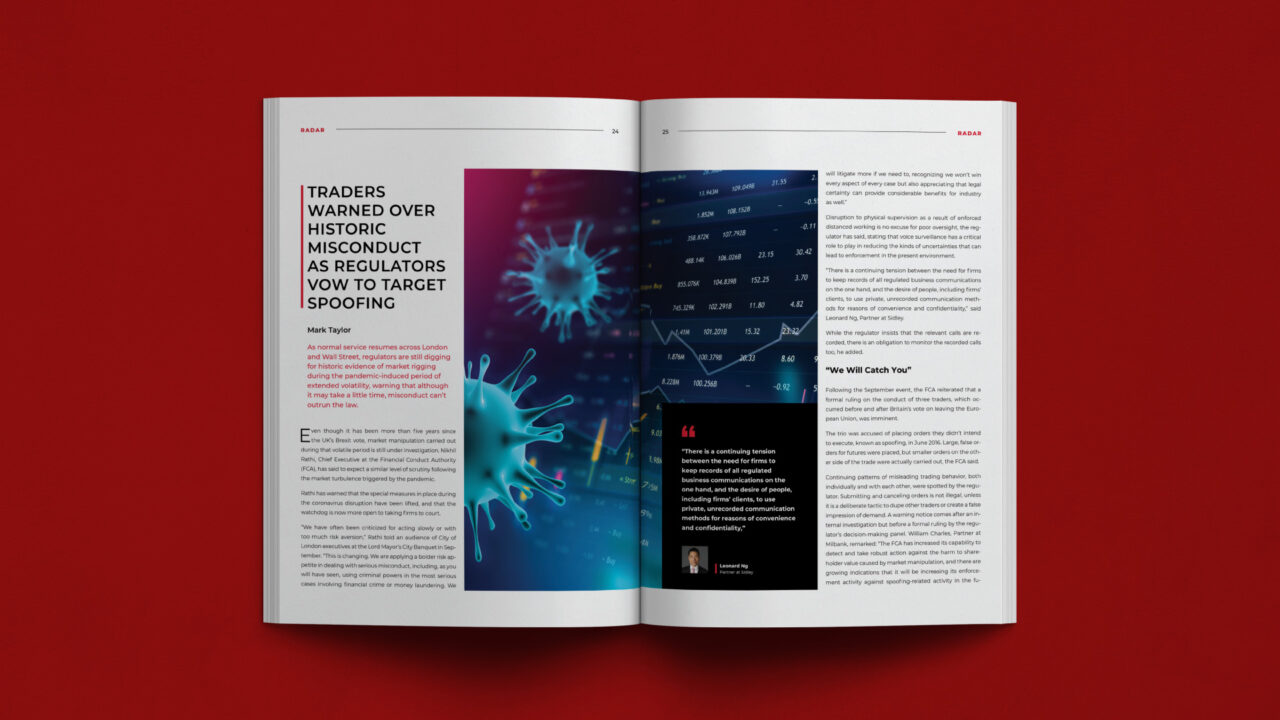 Radar Magazine - NextBound Marketing